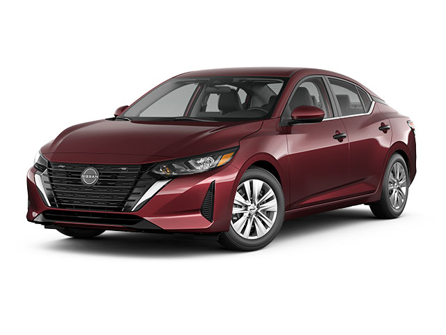 2025 Nissan Sentra Sedan Digital Showroom | Anchor Nissan